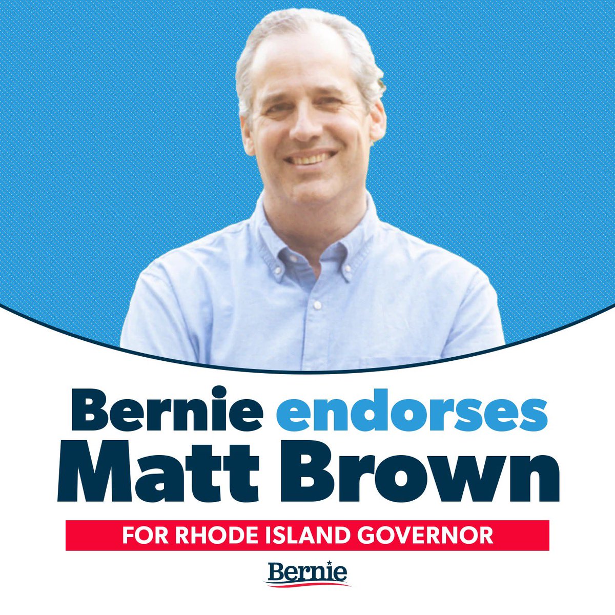 Ernest A. Canning on Twitter: "RT @BernieSanders: Matt Brown and Cynthia Mendes are the clear ...