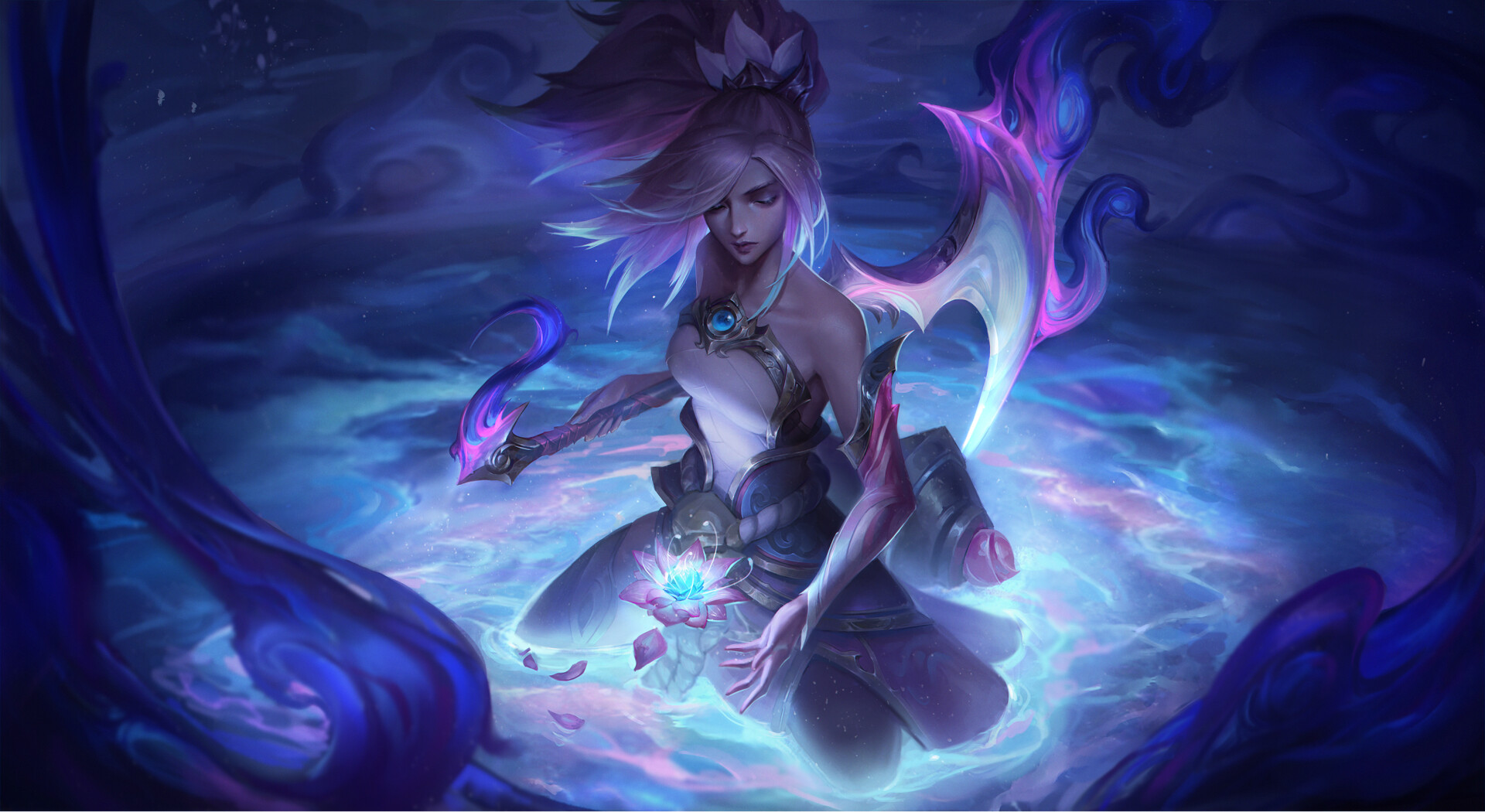 Ant on Twitter: "SPIRIT BLOSSOM - AKALI-2022.8.20, by AGuo: https://t.co/j7z6hD3vYk https://t.co ...