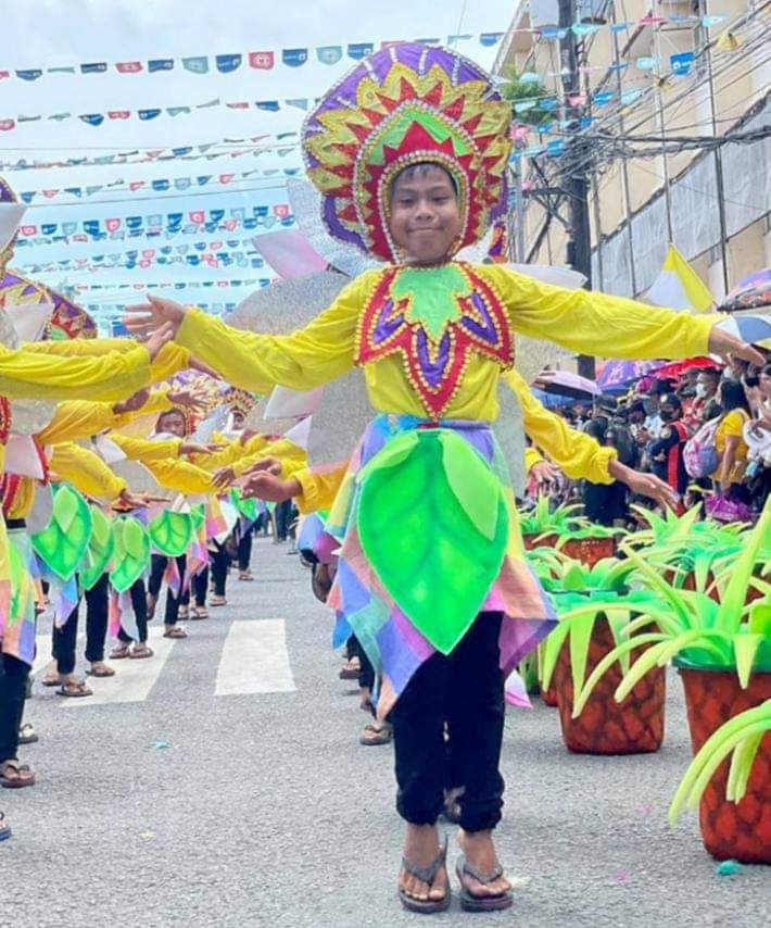 Panagbenga Festival Costume 2022