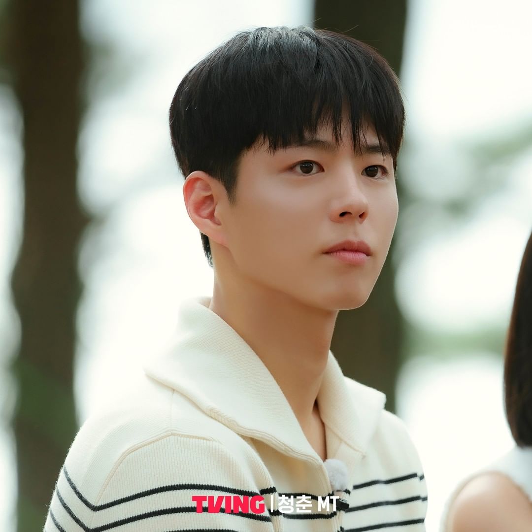 tvN on Twitter: "Handsome visuals alert! 😍 Be the first outside Korea to catch Young Actors ...