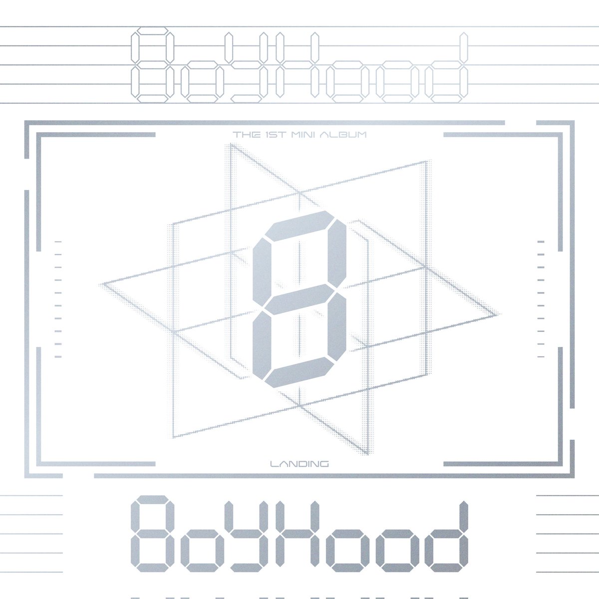YH on Twitter: "RT @boyhood_yuehua: 📢 #BOYHOOD THE 1ST MINI ALBUM 'LANDING' 🎶园地登陆(Landing) https ...