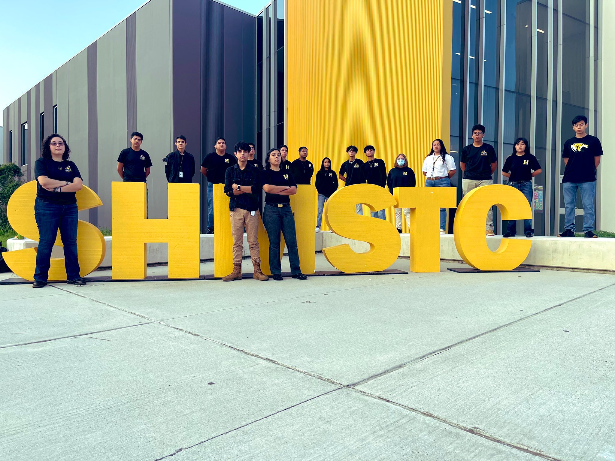 Tweets with replies by Sam Houston MSTC (@SHMSTC) / Twitter