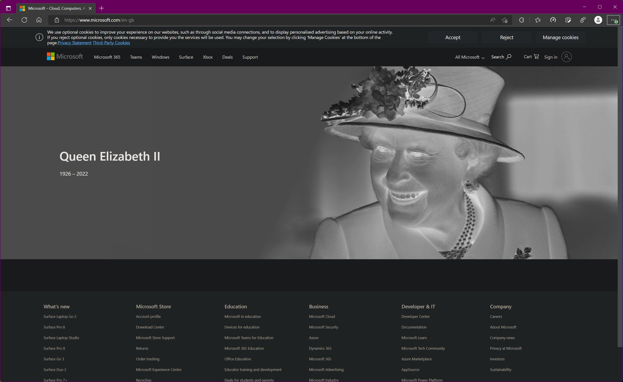 Xeno on Twitter: "@zacbowden Doesn't play well with Dark Reader https ...