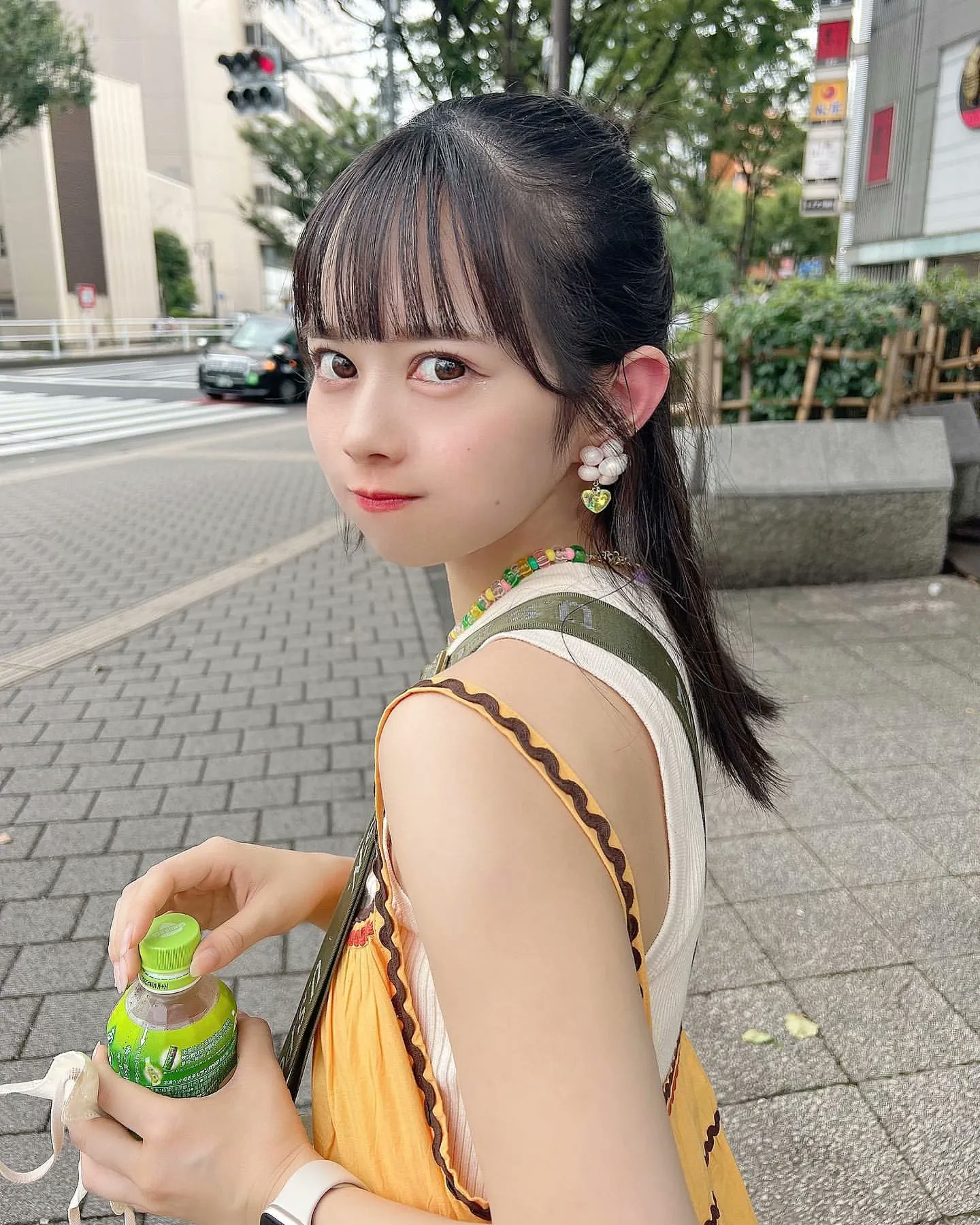 TechnOtaku on Twitter: "Kondo Saeko (近藤沙瑛子) de #BABABABAMBI En Instagram https://t.co/KqnFhUj7NS ...