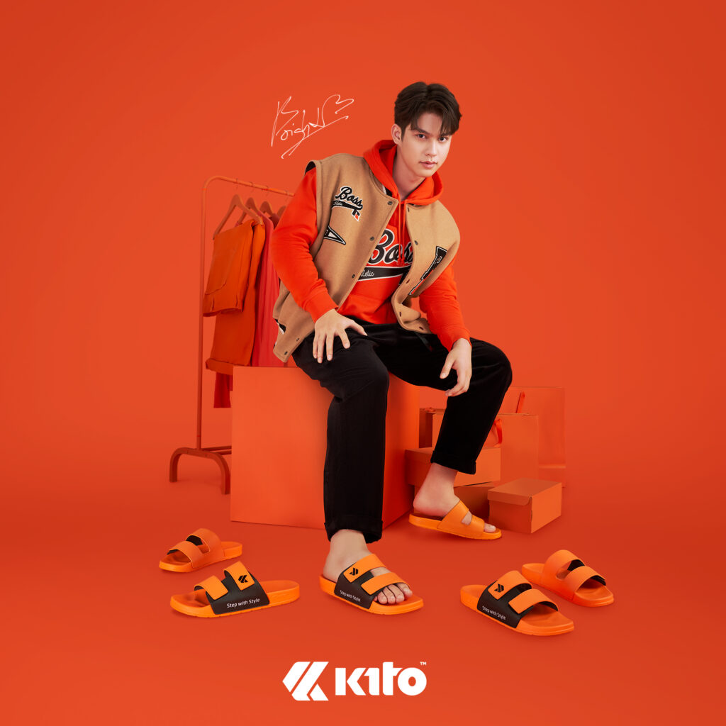 Kito on Twitter: "SPECIAL 9.9 #KitoMoveTwoTone Orange ราคาสุดพิเศษ 159.- เฉพาะวันนี้เท่านั้น ...