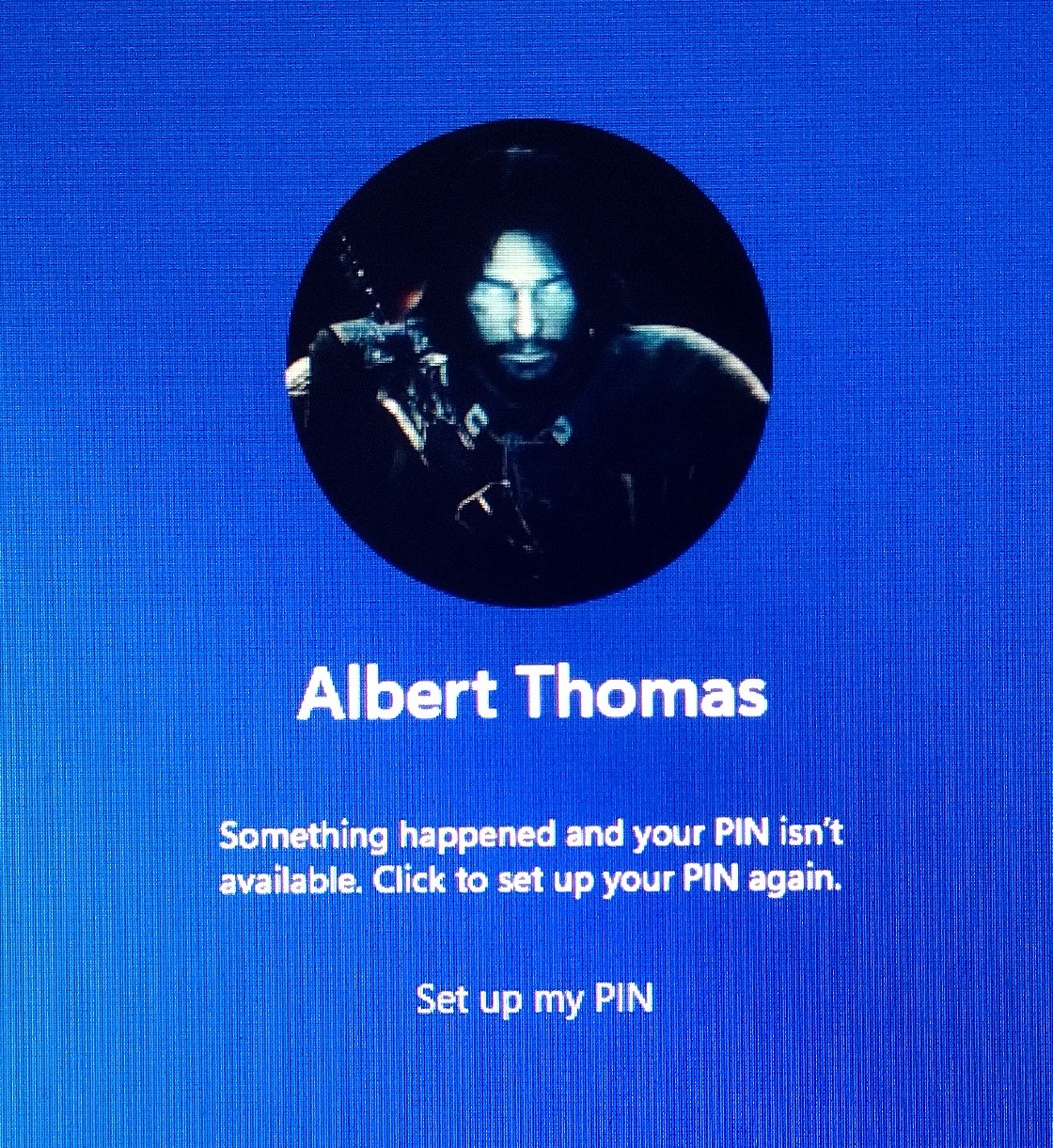 Albert Thomas aka Bizude on Twitter: "Fuck you @Microsoft https://t.co/ZDuJHu0foR" / Twitter