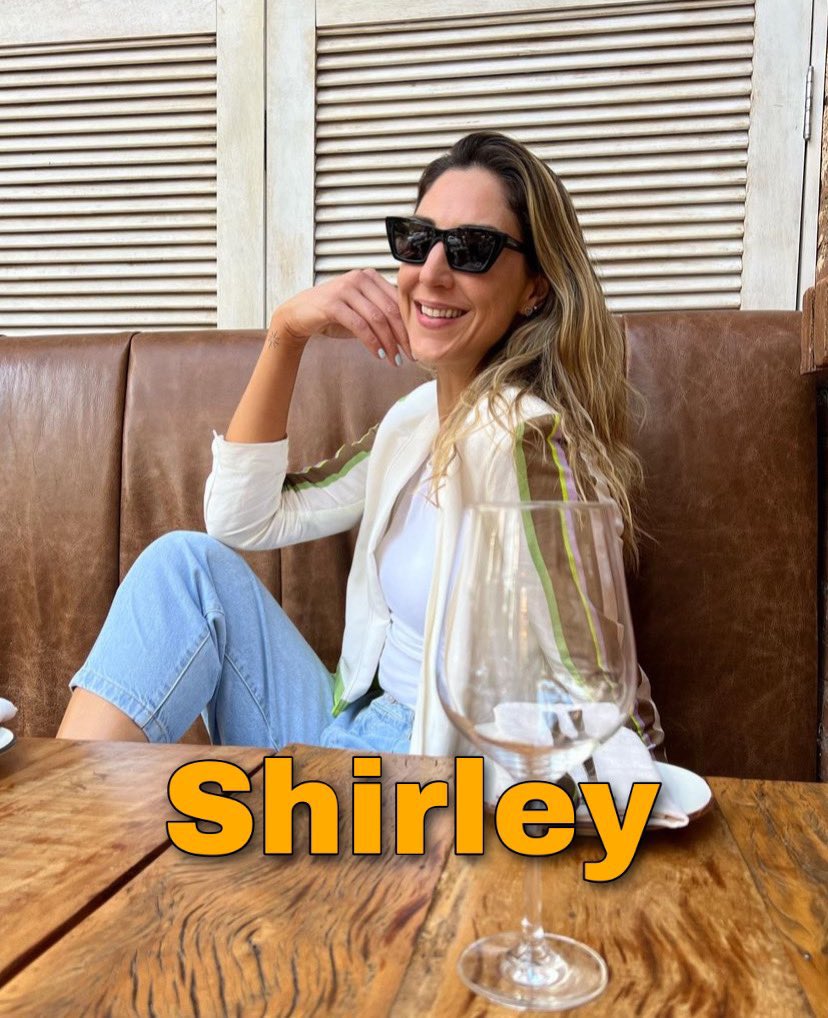 Natasha on Twitter: "RT @twittbru: não foi a gattaz que saiu no gossip foi a shirley"