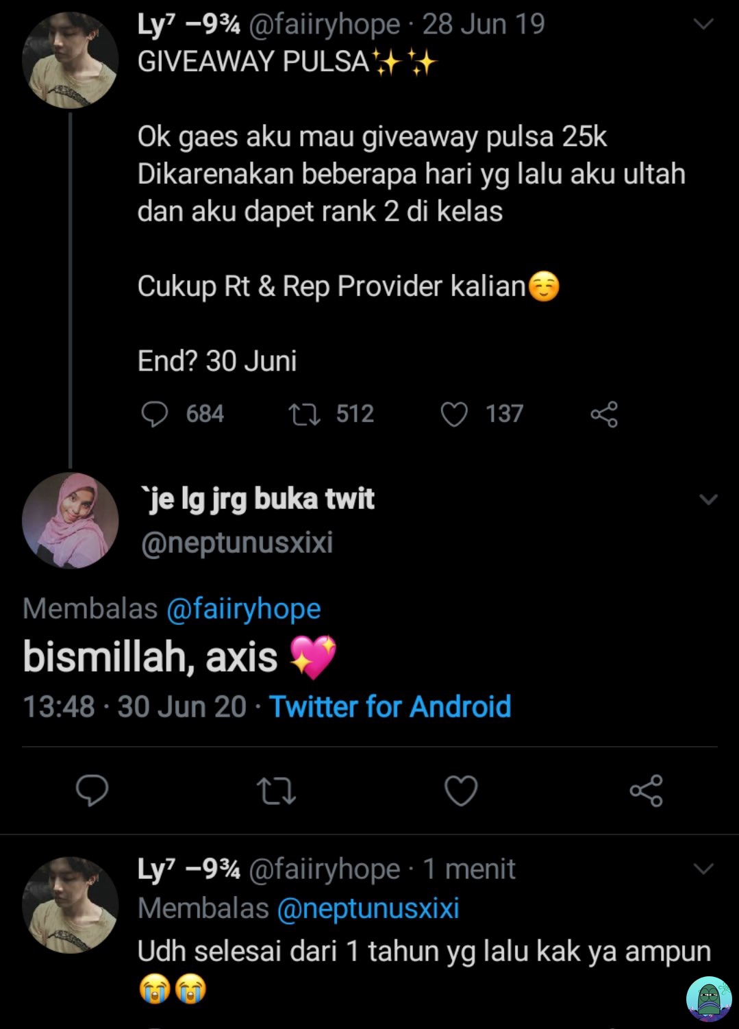 TanyarlㅡDilarang Rep LINK AFF‼ on Twitter: "💚 mi ni mal li ma ka ta 😭 https://t.co/MCpwvCEpuh ...