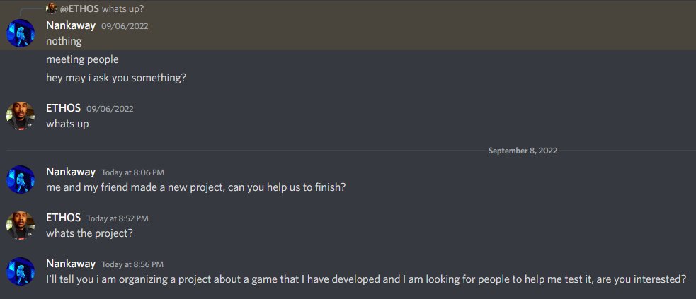 DX on Twitter: "RT @DevEthos: PSA!!!!!!!! RT For Awareness If some ...