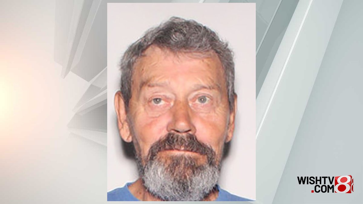Wish Tv On Twitter Missing Man An Indiana Silver Alert Was Issued