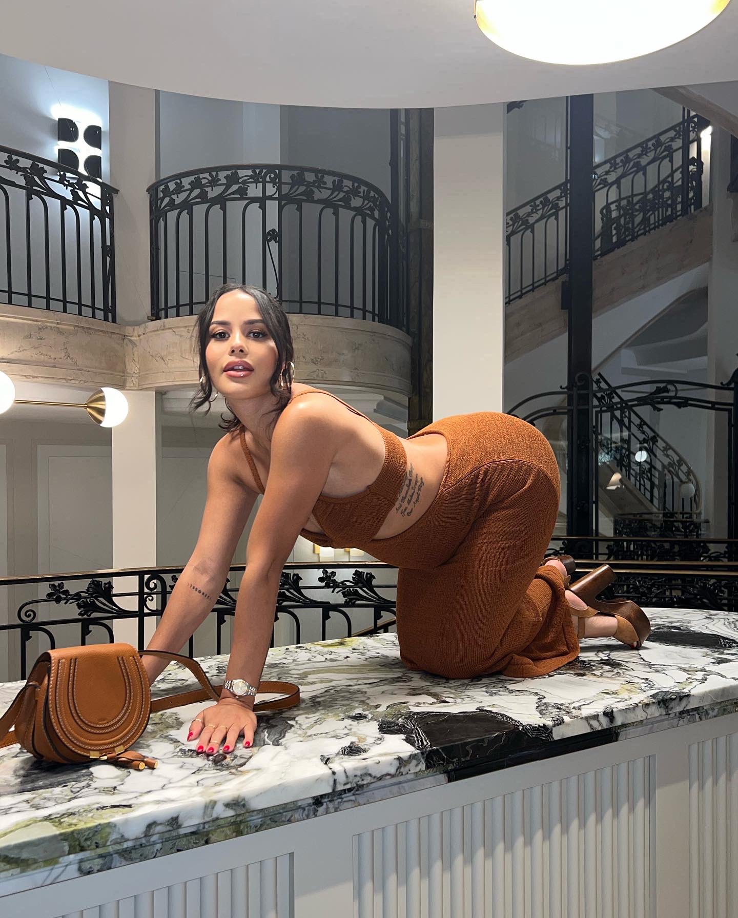 KATYA ELISE HENRY on Twitter: "them: “you’re a mom now, act like it.” me: 🖕🏽🫦 https://t.co ...