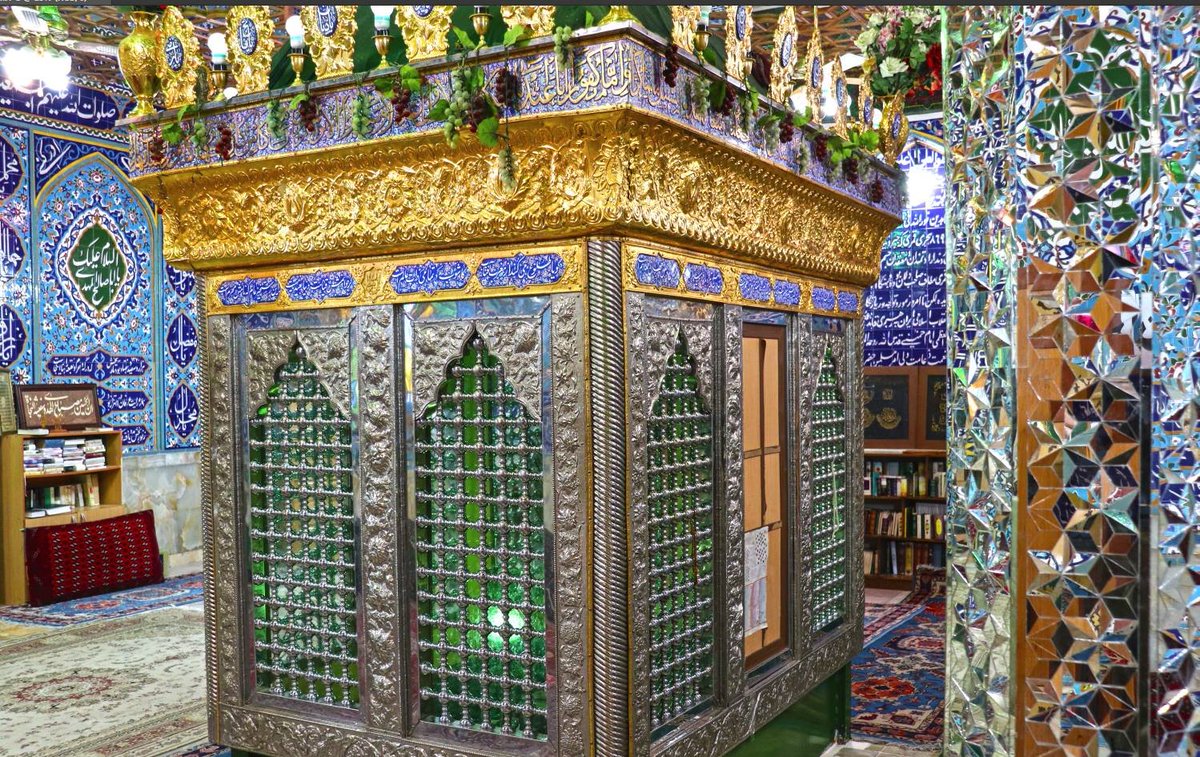 [Short Thread] What is the Noorbakshia sect, and who was its' founder ...