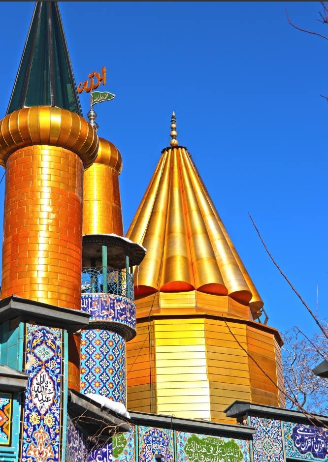 [Short Thread] What is the Noorbakshia sect, and who was its' founder ...