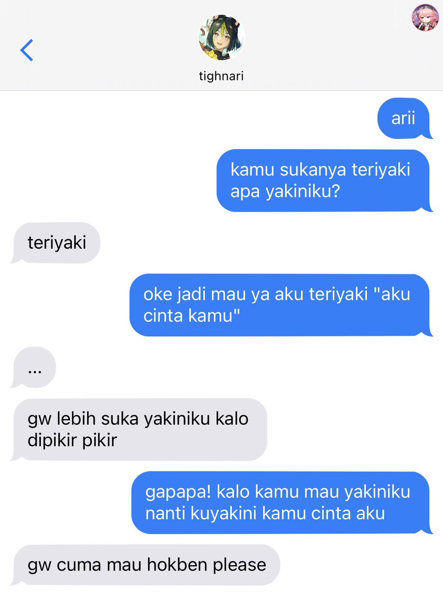 GABUNG KOMUNITAS FANFIC 📌 on Twitter: "au! cw // bl bxb cynonari cyno x tighnari ari nitip ...