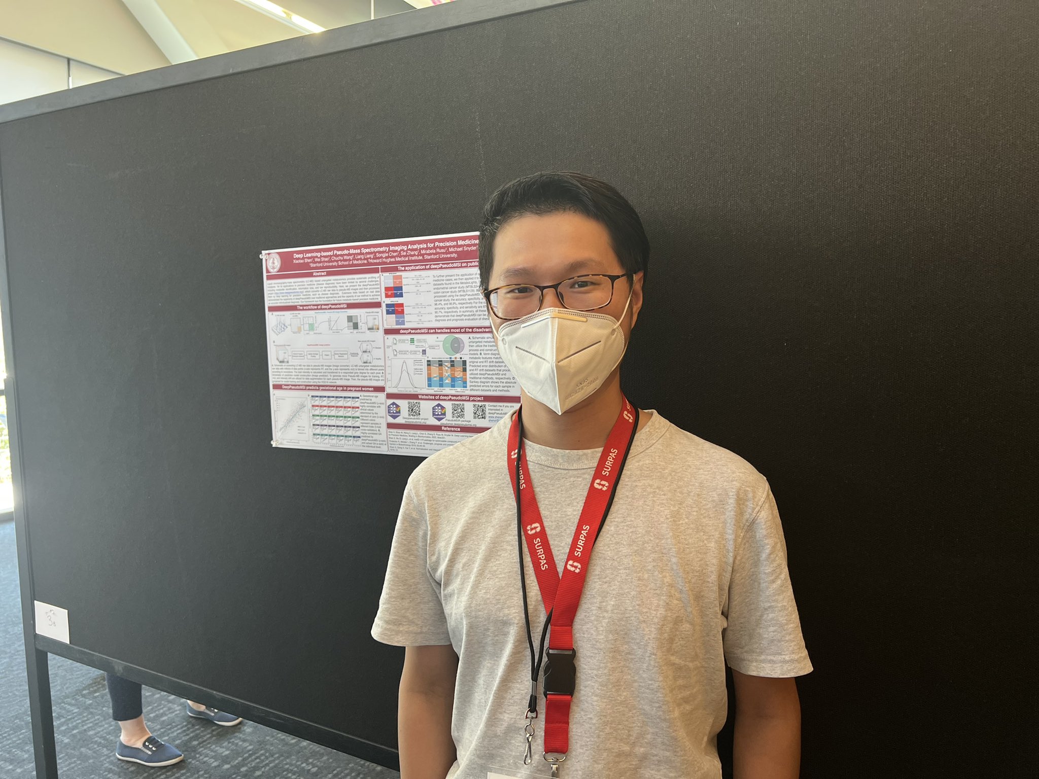 Xiaotao Shen on Twitter: "Just be the spotlight of the poster session. https://t.co/CSOw7dnUAA ...