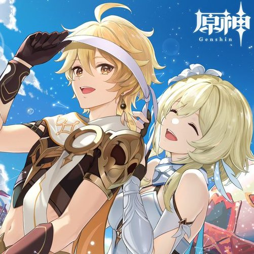 「smol and cute Amber thread for reaction and profile pics! 」Kineli 🤍💙🤍の漫画