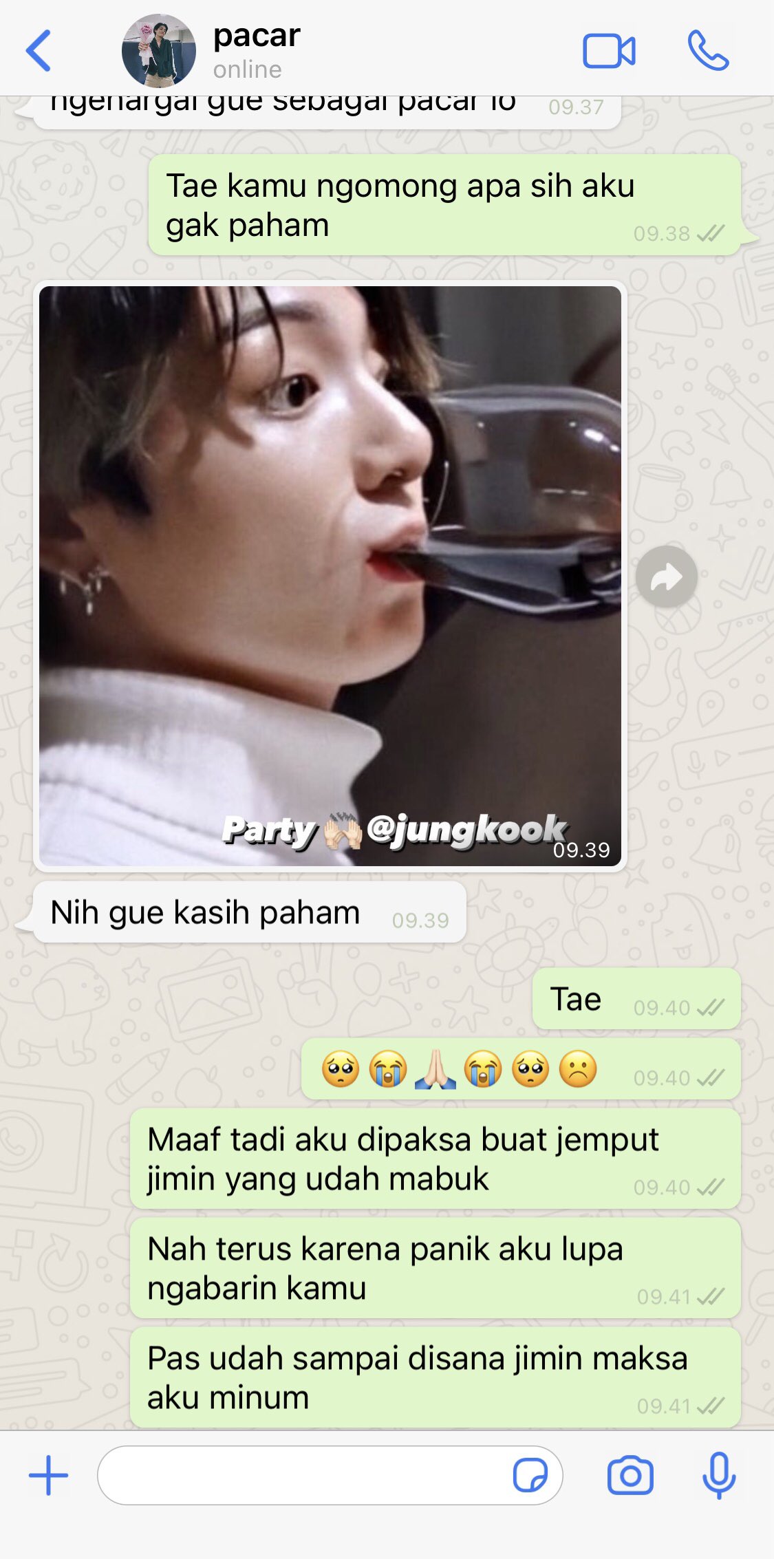 Yan | PDF CEK PINNED on Twitter: "bpkoo 🔞" / Twitter