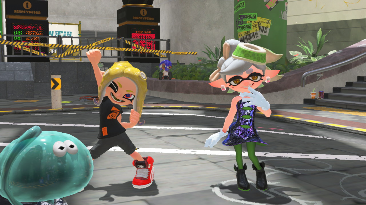 ぐれねーど on Twitter: "#スプラトゥーン3 #Splatoon3 #NintendoSwitch https://t.co/Q2gELqcDbV" / Twitter