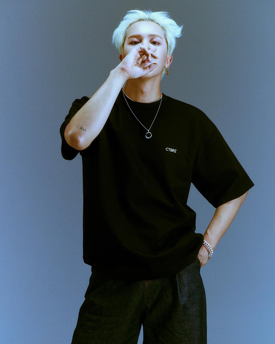 Delilah on Twitter: "RT @minoupdate: [INSTAGRAM] 220909 citybreeze_official CTBRZ X MINO 22FW ...