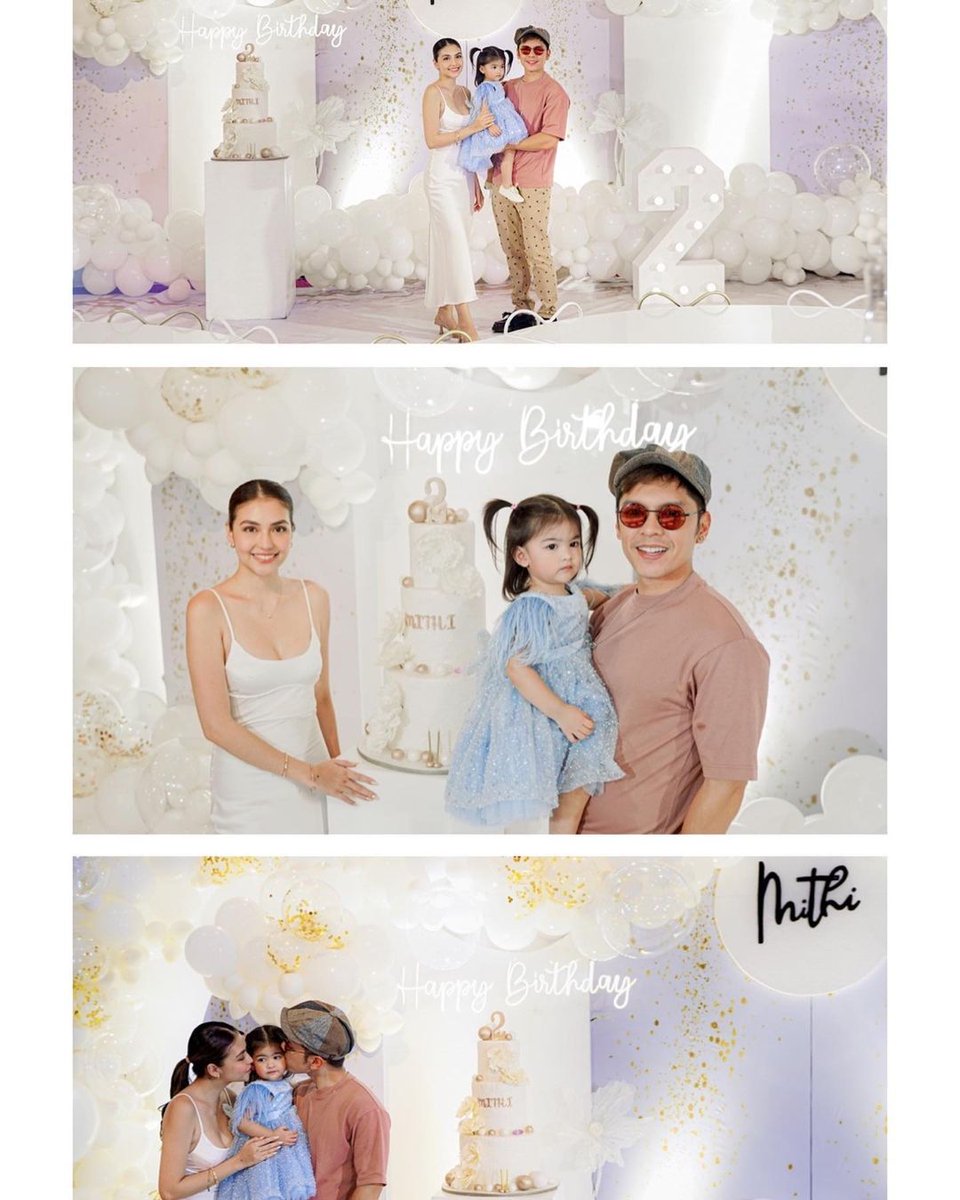 The Philippine Star on Twitter: "RT @philstarlife: Happy birthday, Mithi! Trina Candaza and ...