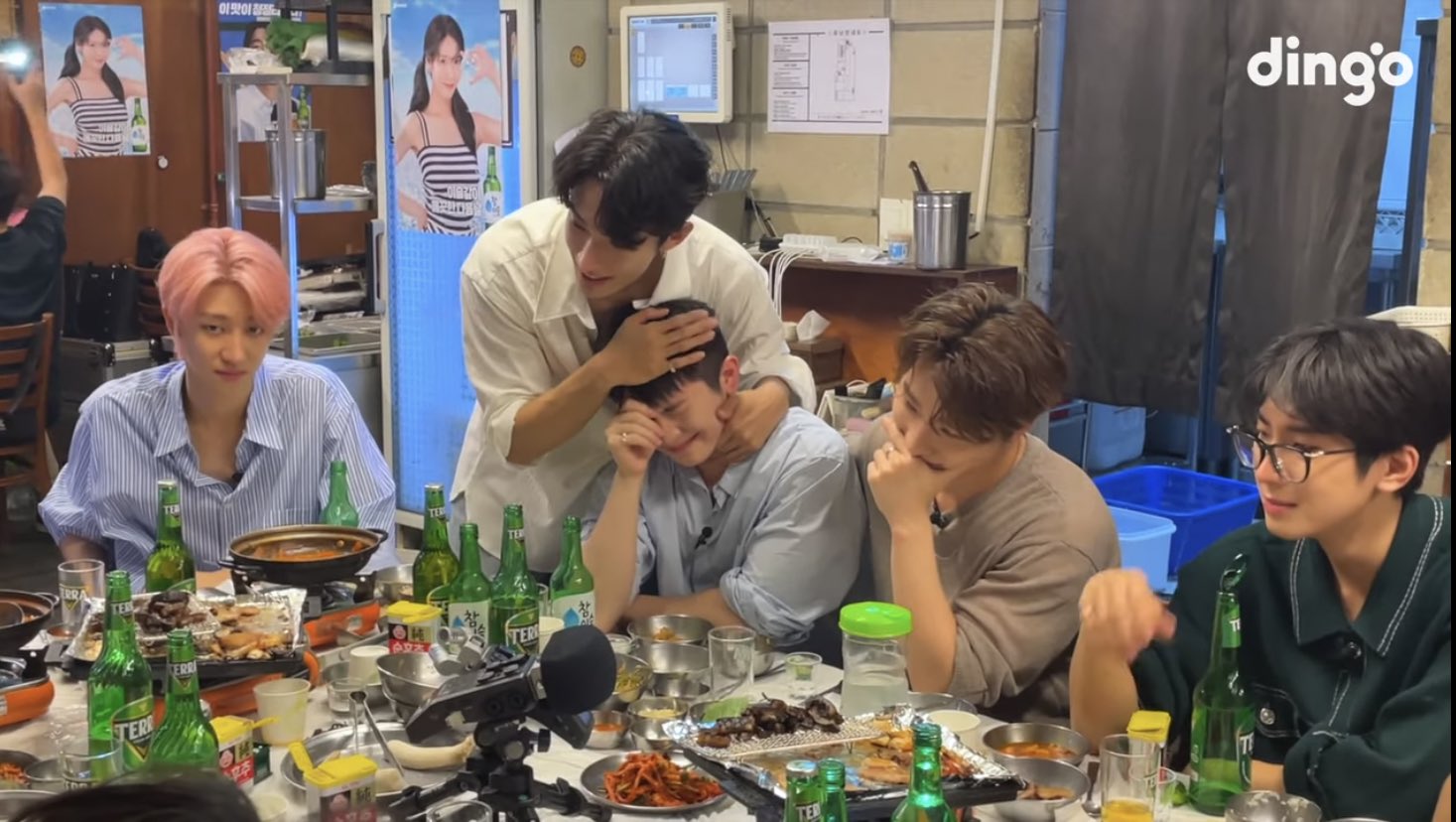 YUI on Twitter: "ここのウジくん、そしてウォヌさんで涙腺が…寡黙な人の涙ってすごくクる… https://t.co/wDfIsFSHCt" / Twitter