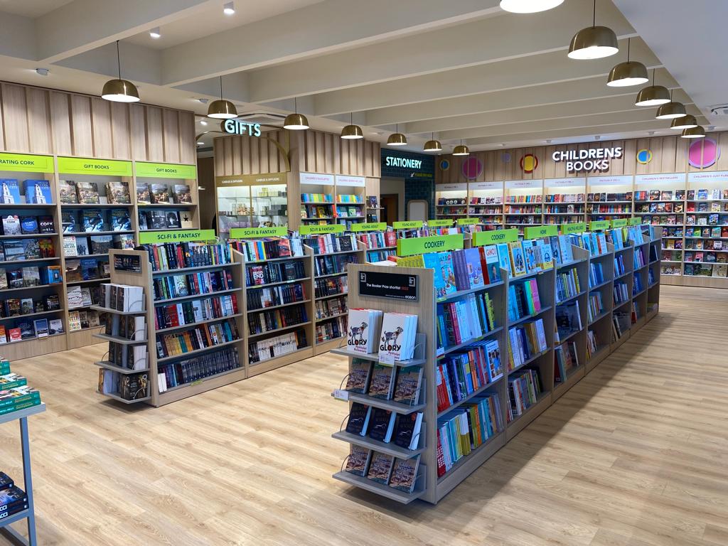 Eason on Twitter: "Our new store at 35-36 Patrick’s St. is now open! If you’re in Cork City ...