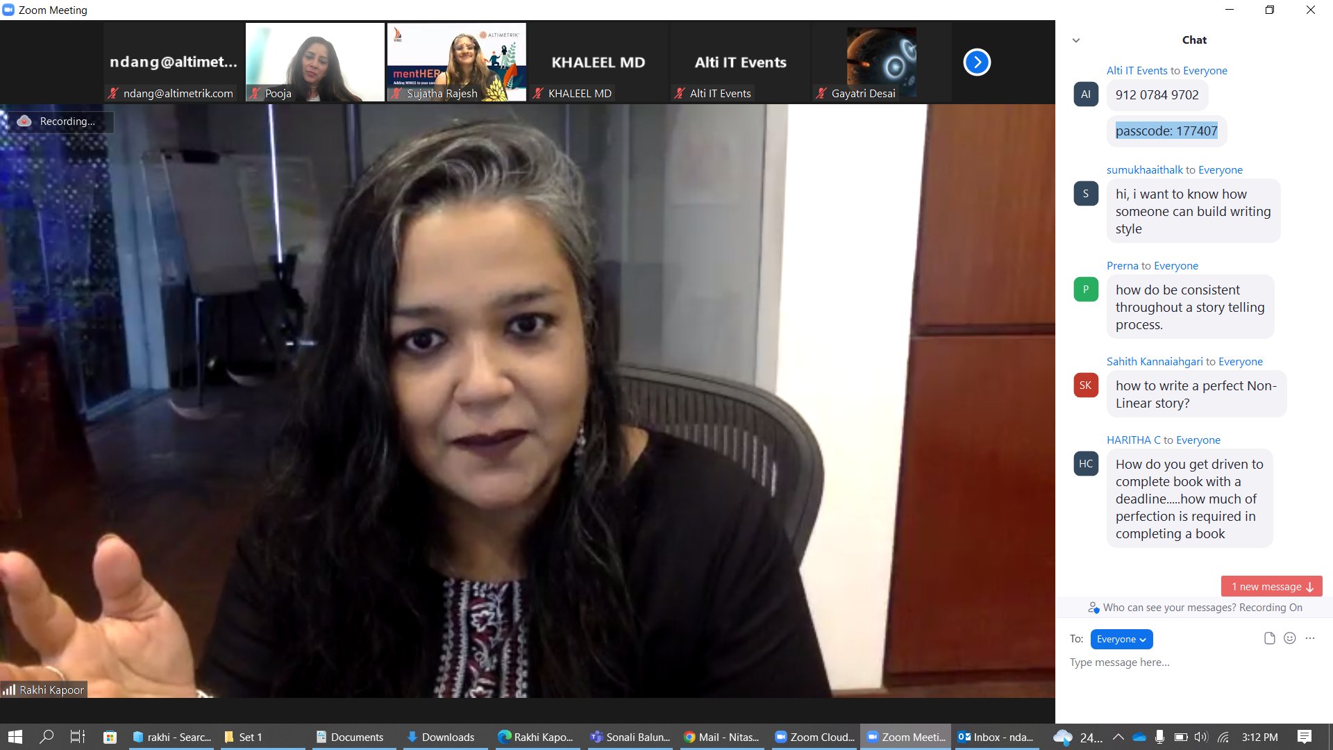 Altimetrik on Twitter: "Here in Altimetrik, we empower people to bring their authentic selves to ...