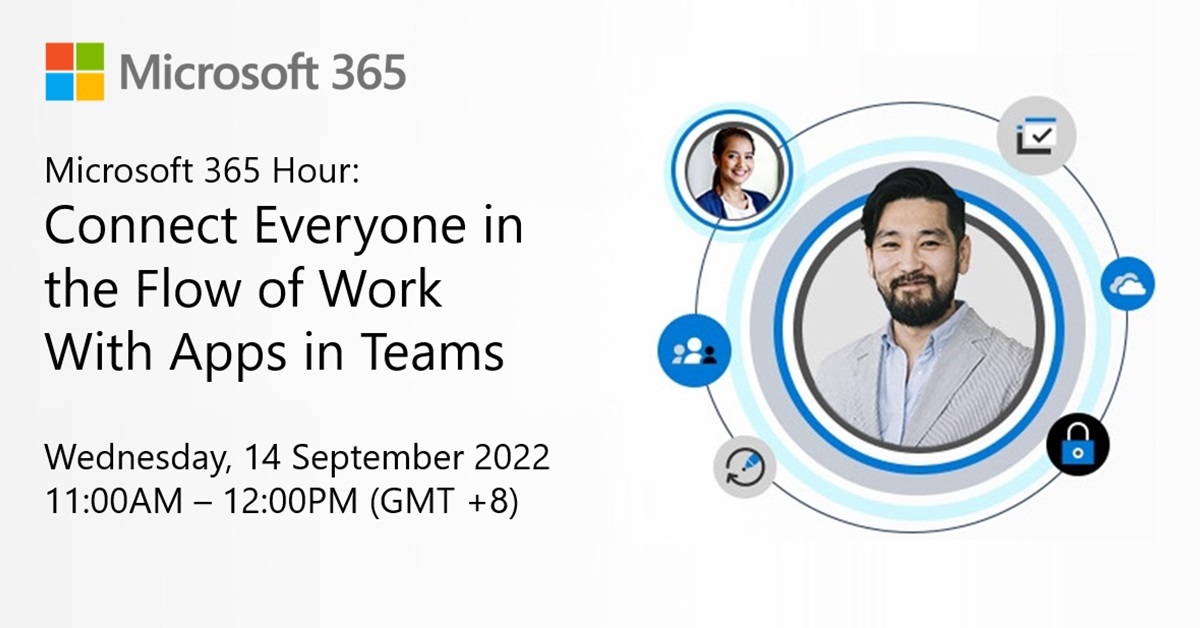 Microsoft APAC on Twitter: "Experience remote teamwork & hybrid collaboration like never before ...