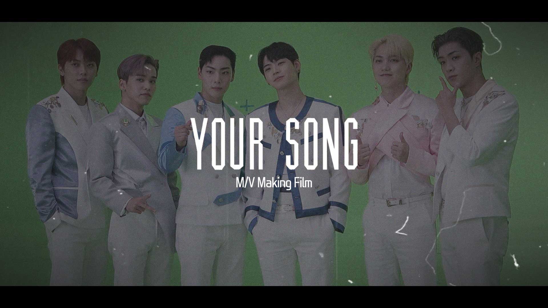 온앤오프 (ONF) Official on Twitter: "[🎥] 온앤오프 (ONF)_Your Song M/V Making Film (https://t.co ...