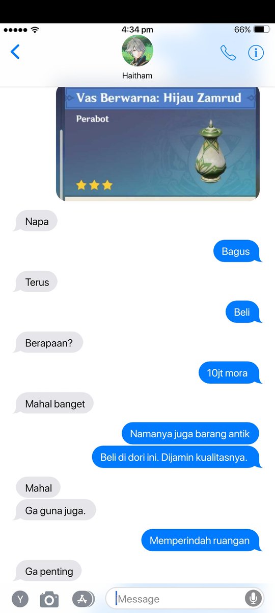 GABUNG KOMUNITAS FANFIC 📌 on Twitter: "Au! bxb , bl , kaveh x al-haitham , kavetham , childe x ...