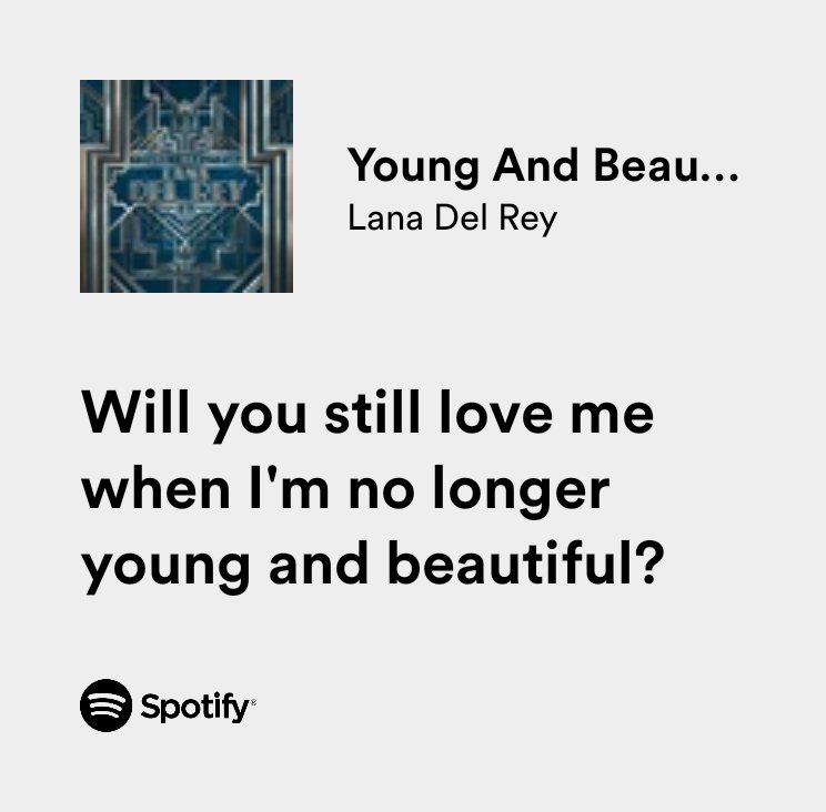 Lana Del Rey Love Quotes