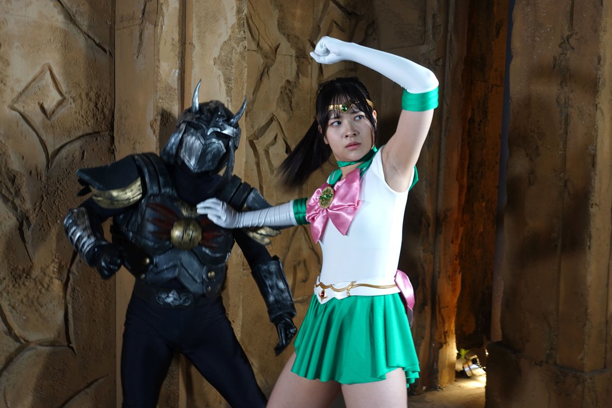 ヒロイン特撮研究所 @heroinetokusats Timeline, The Visualized Twitter (Analytics)