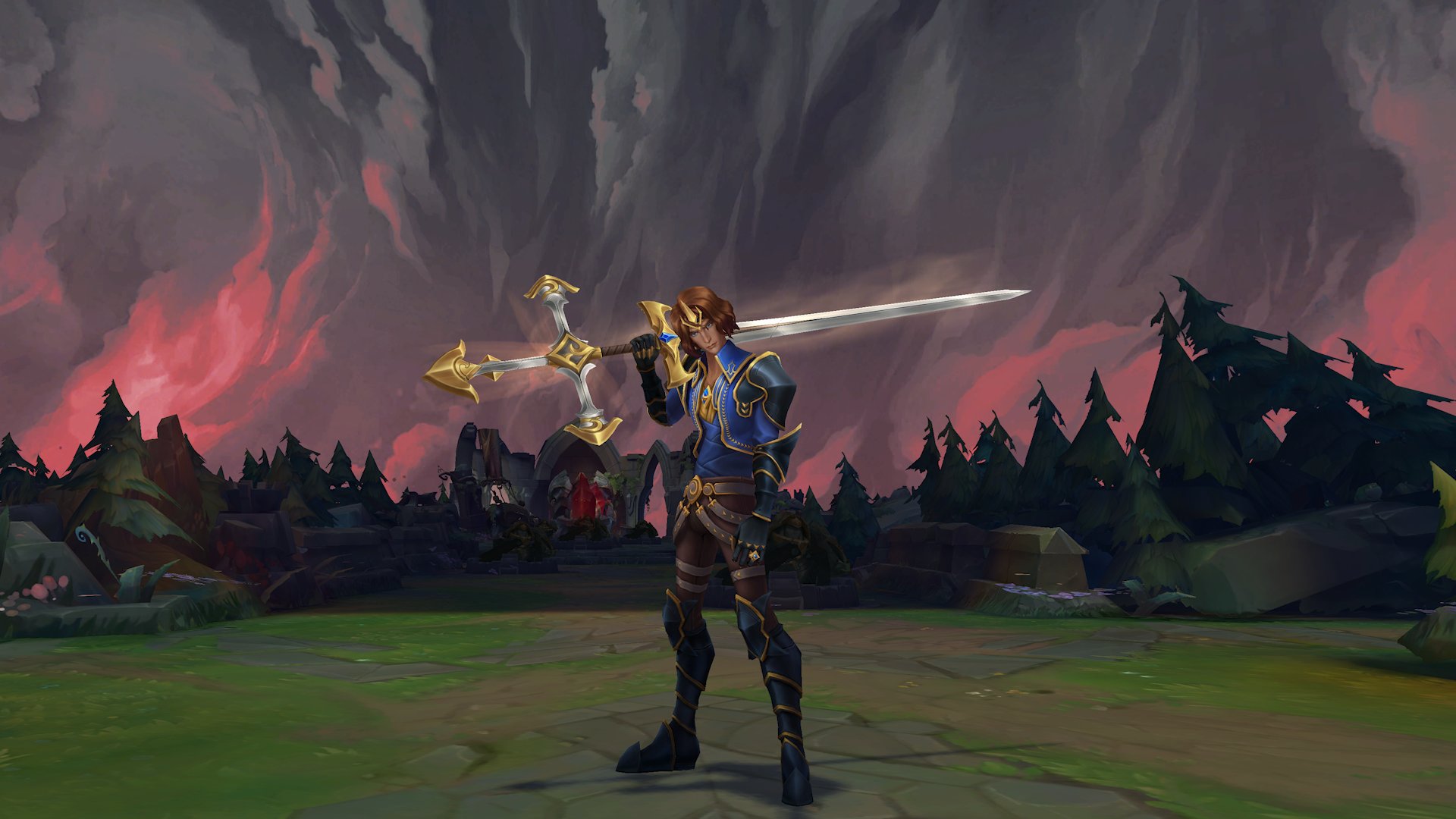 Headhunter Master Yi Wallpaper Hd