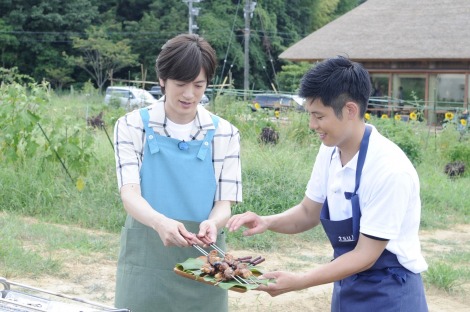 DAIGOも台所 〜きょうの献立 何にする？〜 【公式】 on Twitter: "㊗️㊗️㊗️㊗️㊗️ # DAIGOも台所 初めての外ロケ ㊗️㊗️㊗️㊗️㊗️ 12日からはなんと‼️ ...