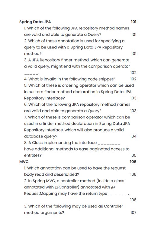 Javarevisited on Twitter: "☕️🔥 50% Discount on My New Book 250+ Spring Framework Practice ...