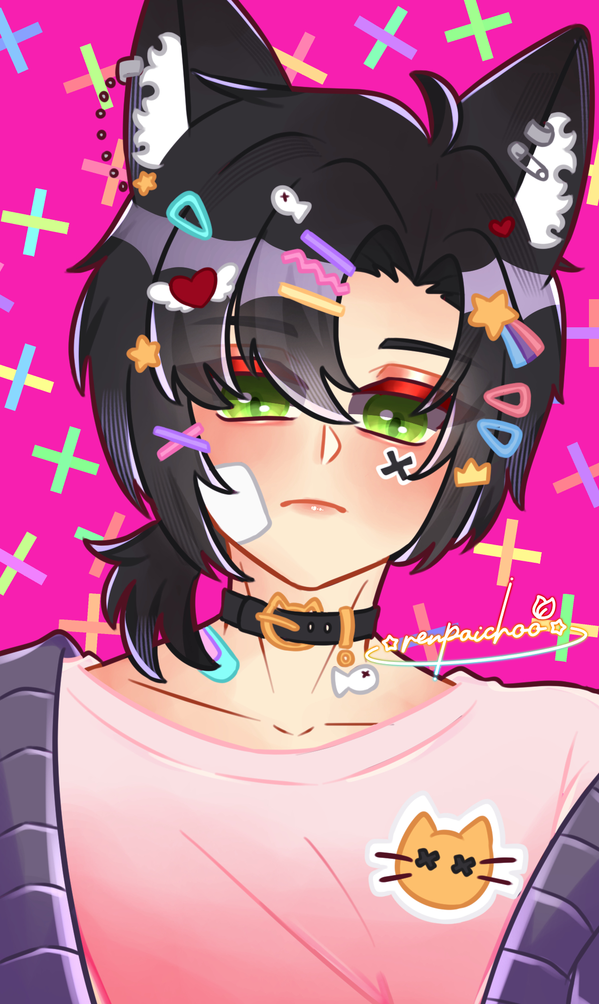 Renpaichoo Cf15 B47 48 Catalog 📌 On Twitter 🧡🖤 Artkemi Gededwnymn Twitter