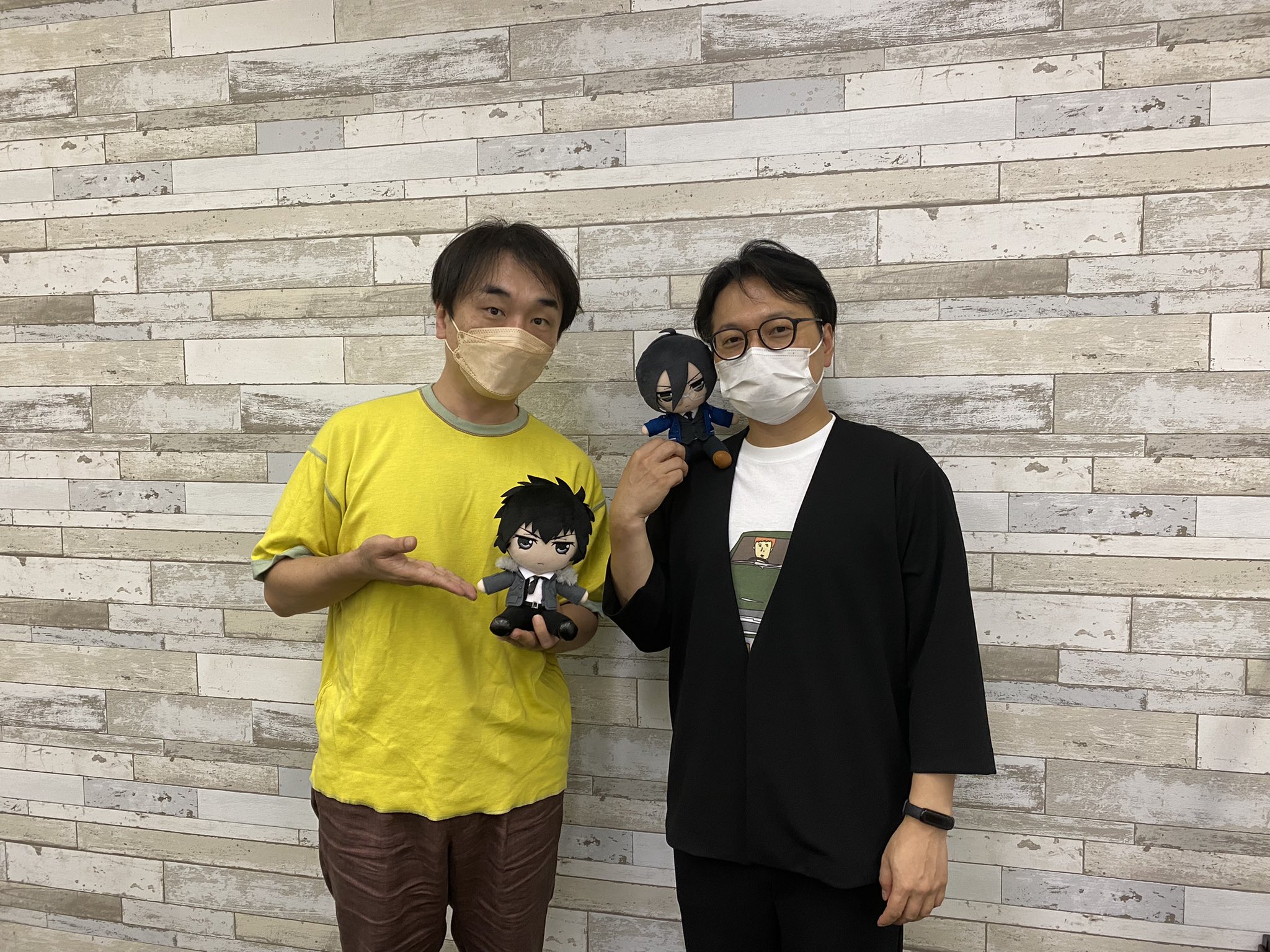 PSYCHO-PASS サイコパス 公式 on Twitter: "【WEBラジオ】「復活！PSYCHO-PASSラジオ 公安局刑事課24時」#1 の配信開始！ 10年前の懐かしい空気感はその ...