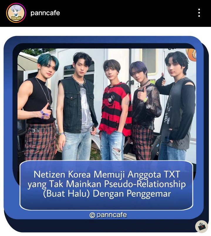 TXT BASE on Twitter: "-moa tapi emang bener yah kita tuh kek temenan bgt sama mereka, kek apasih ...