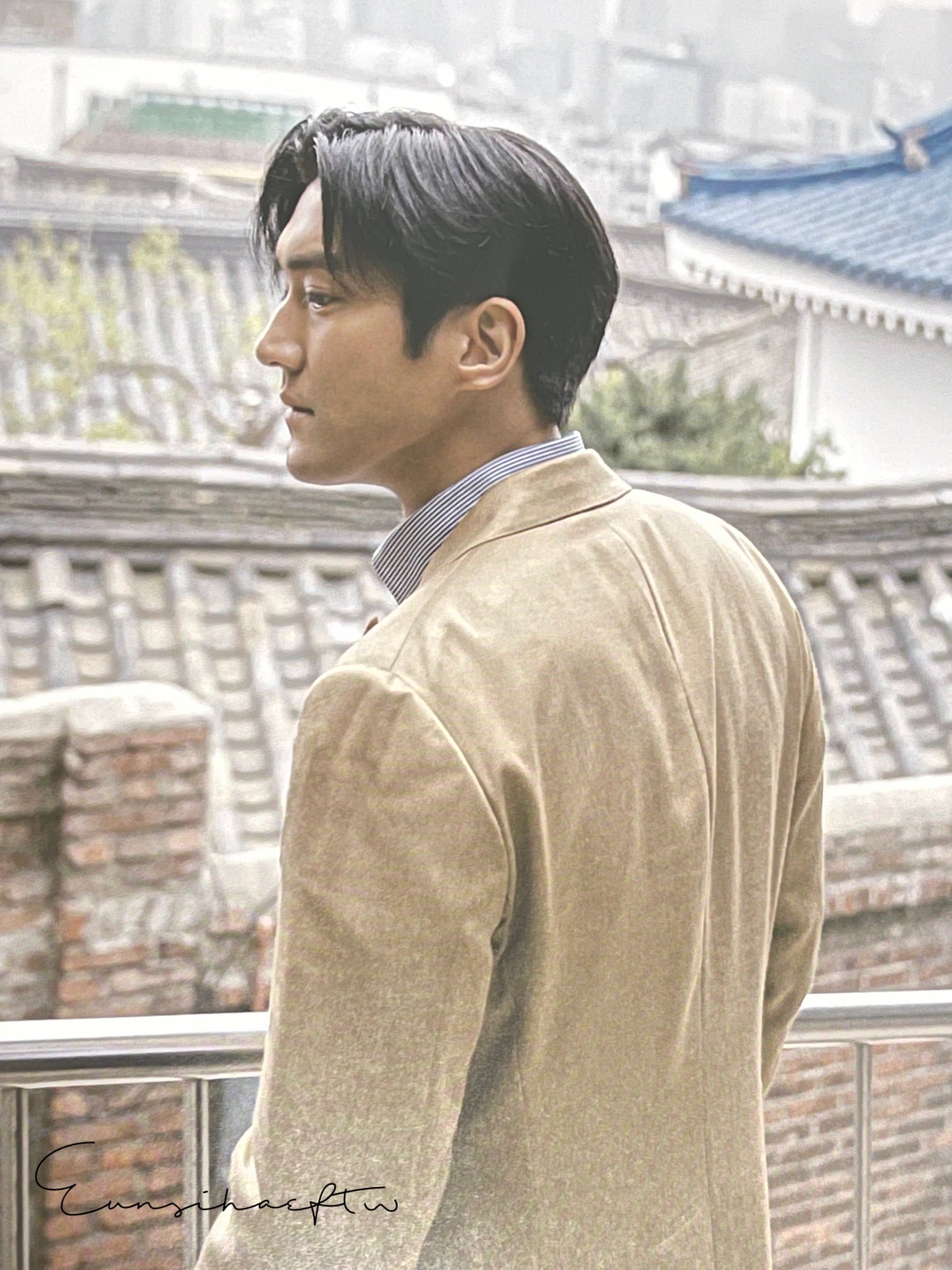 Siwon 2022 Photoshoot
