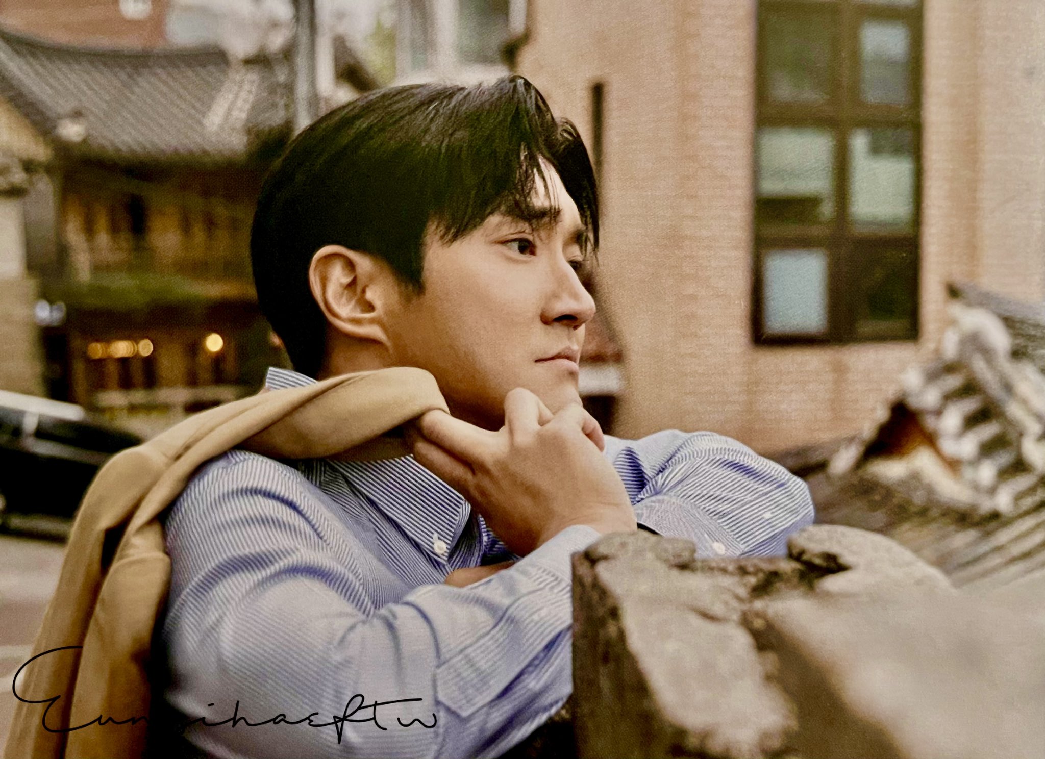 Siwon 2022 Photoshoot