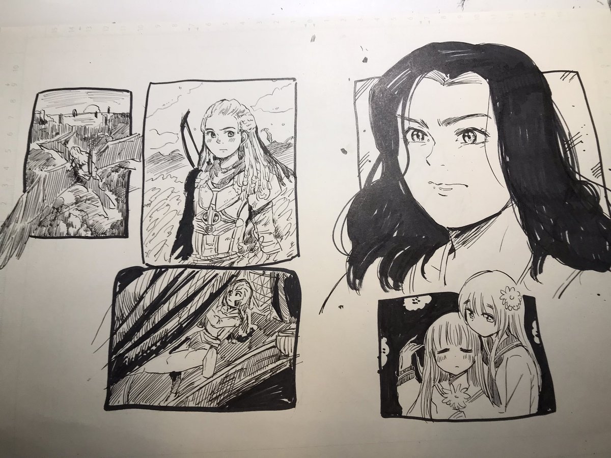 タツノコッソ＠C103 1日目東サ46bの漫画