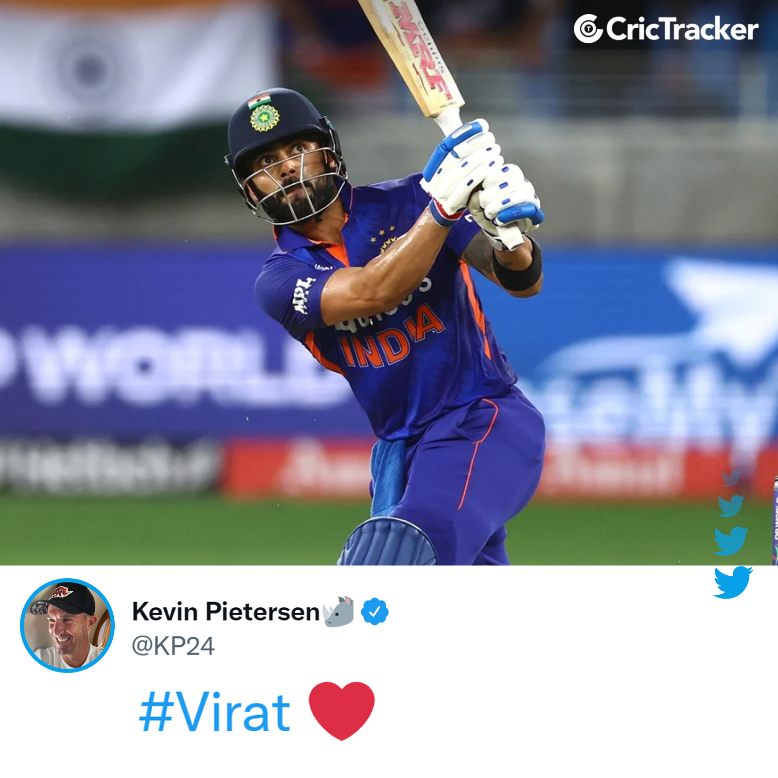 CricTracker on Twitter: CricTracker on Twitter: