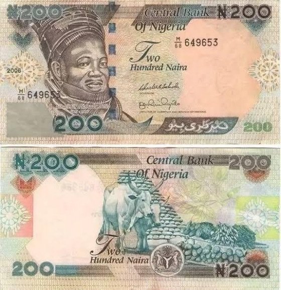 HOW NIGERIA STARTED USING NAIRA AND KOBO!!! Before the west African ...