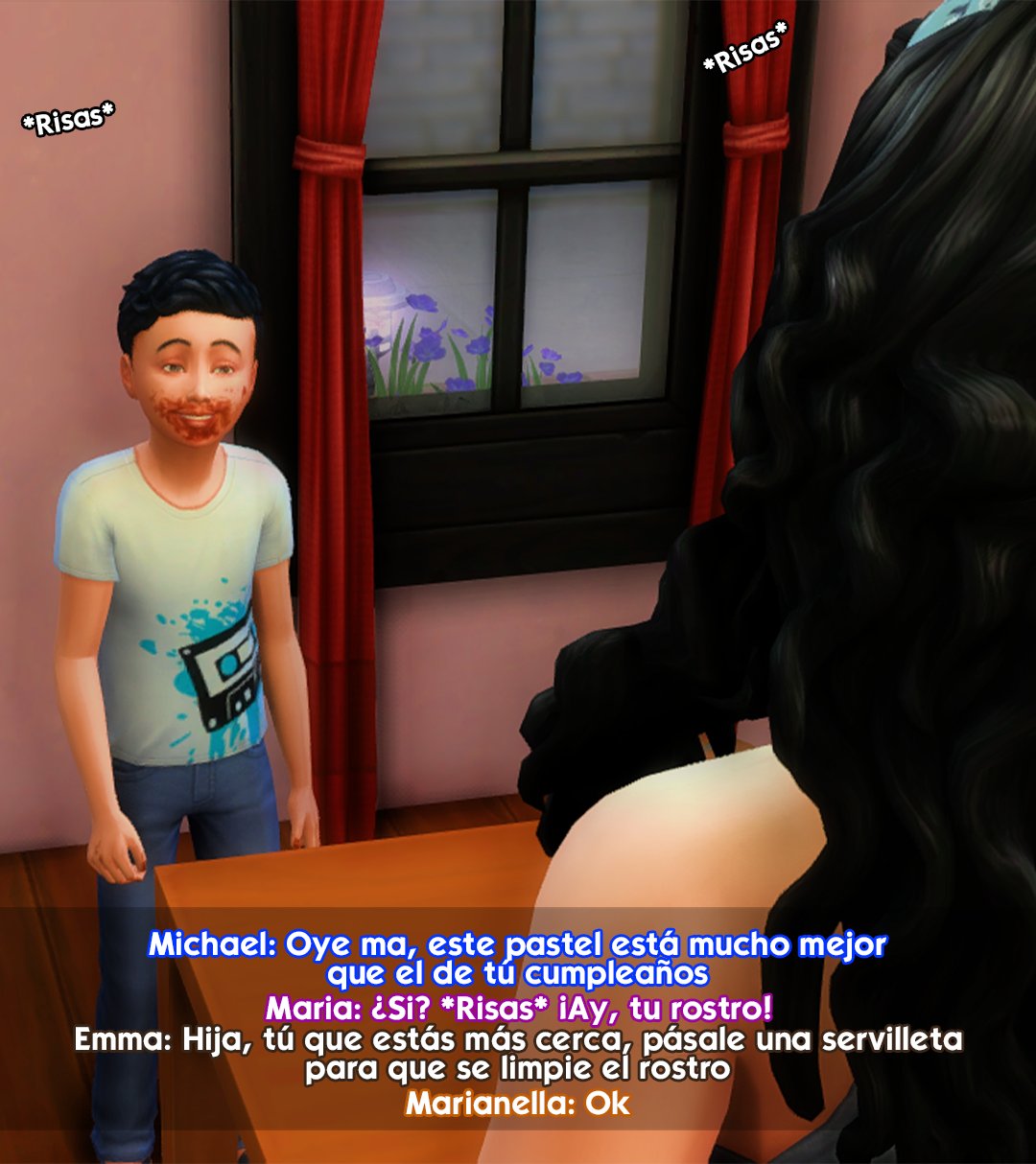 LiBet || La Historia de Kirino on Twitter: "Parte 8/8 https://t.co/SDzLA3qUo5" / Twitter