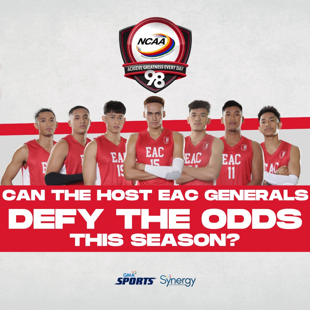 Eac Generals Logo LOOK: Benilde Blazers D. EAC Generals (69 65) | The