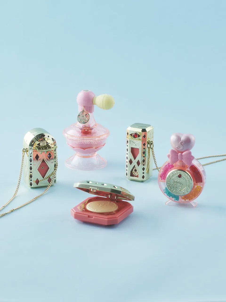 GINZA on Twitter: "【人気記事🌟】『セーラームーン』や『魔法使いサリー』など魔女っこアニメの”変身グッズ”が大集合。いつだって心がときめく80〜90’s編 https://t ...