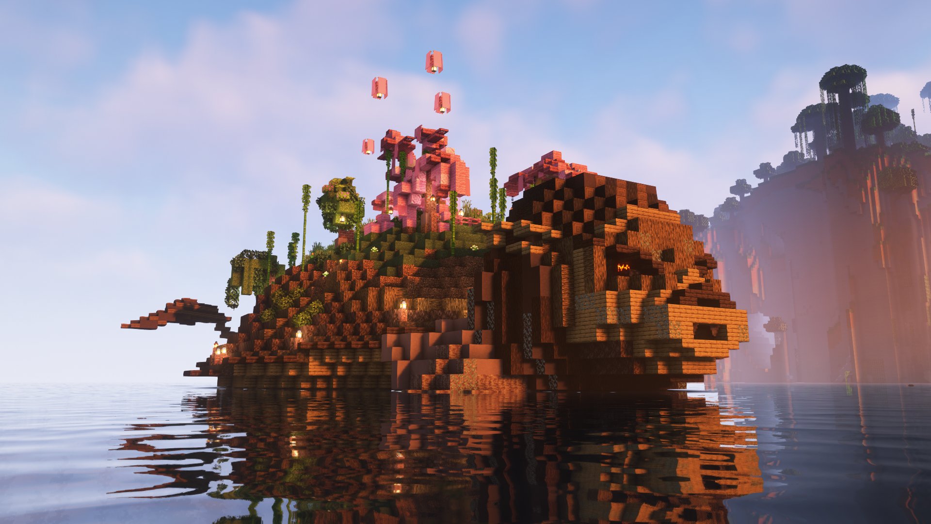 Turtle Island Avatar