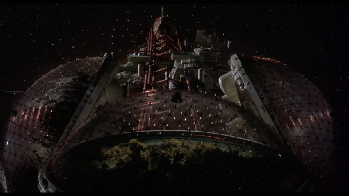 The Spaceshipper 🚀 On Twitter Rt Thespaceshipper Silent Running 1972