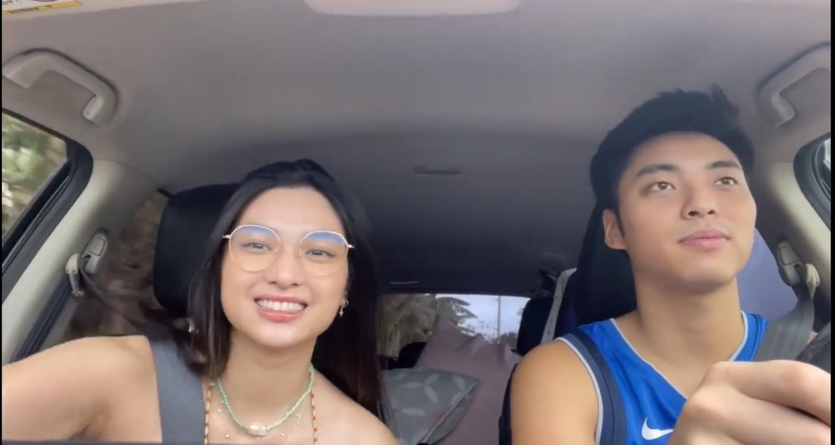 Kookie Moonbear | 📚 on Twitter: "My three faves in their boyfriend's shotgun seat. 🥰🫶"