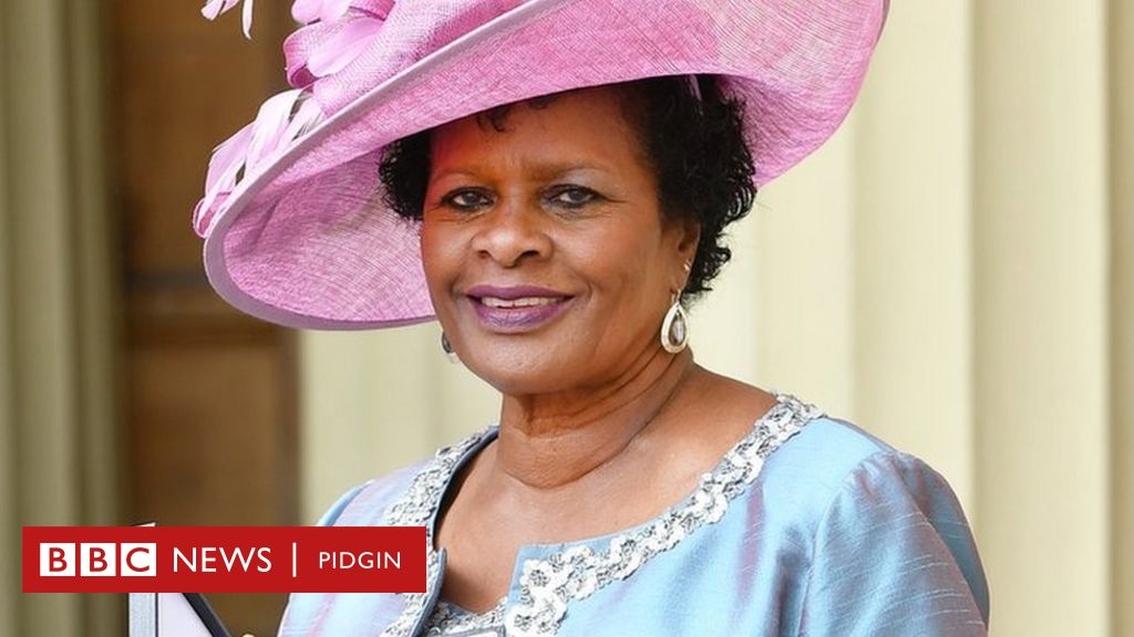 ANGUKO LA BIBI QUEEN ELIZABETH WA UK. #PichaLinaanza Picha linaanzia ...